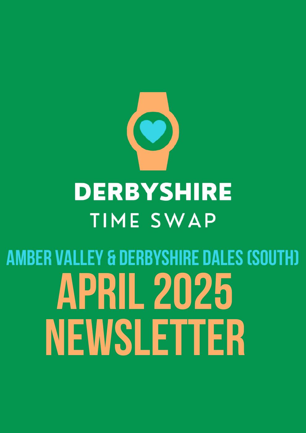 Derbyshire Time Swap