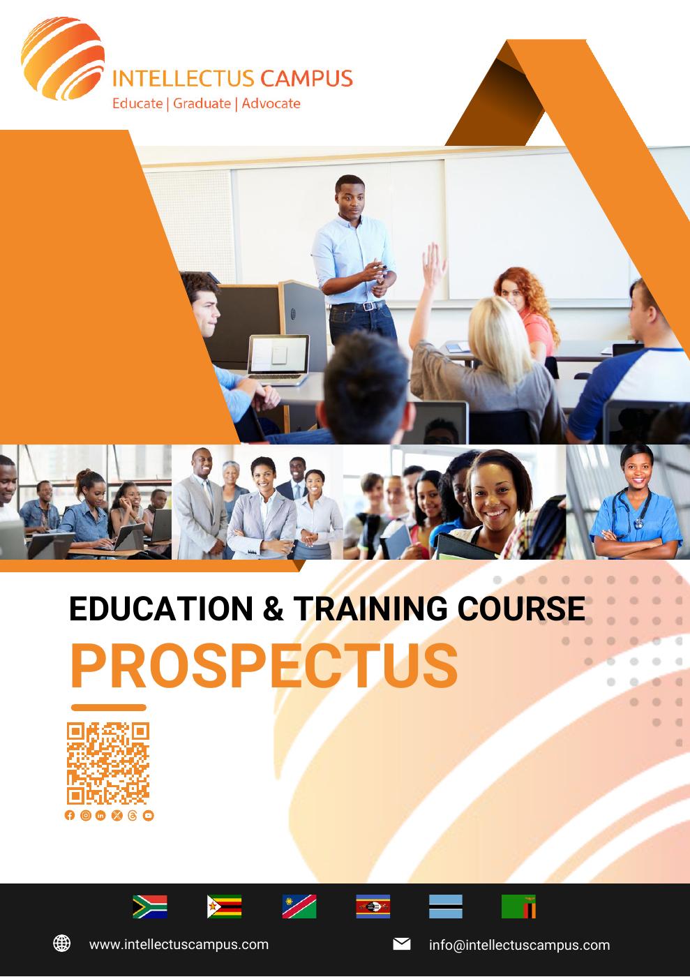 Intellectus Campus Prospectus Library