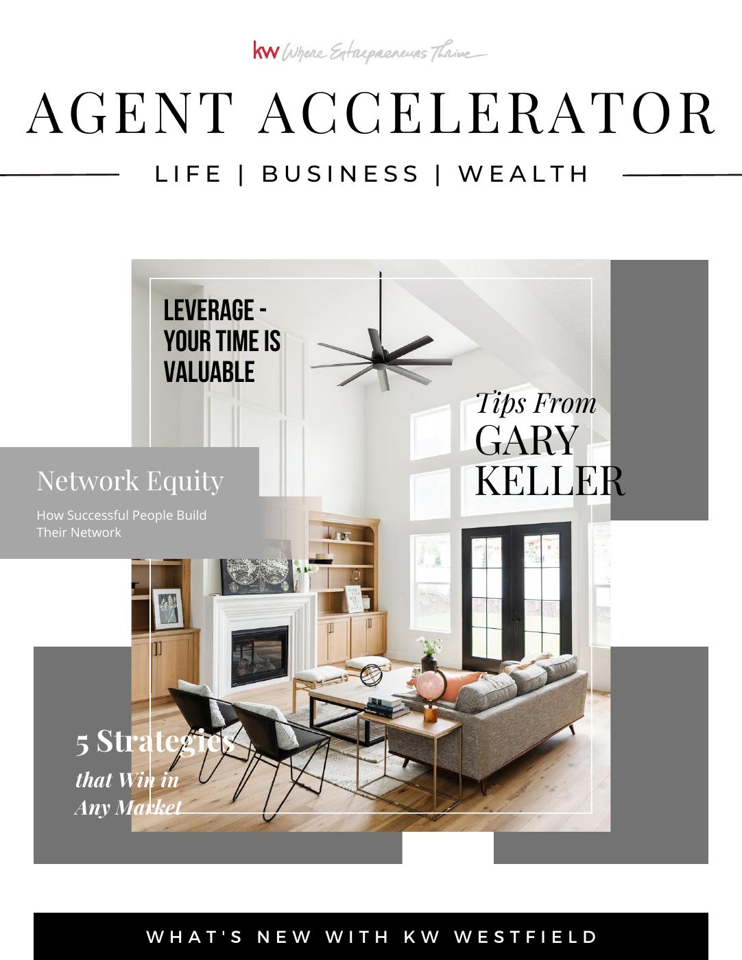 The Agent Accelerator Magazine