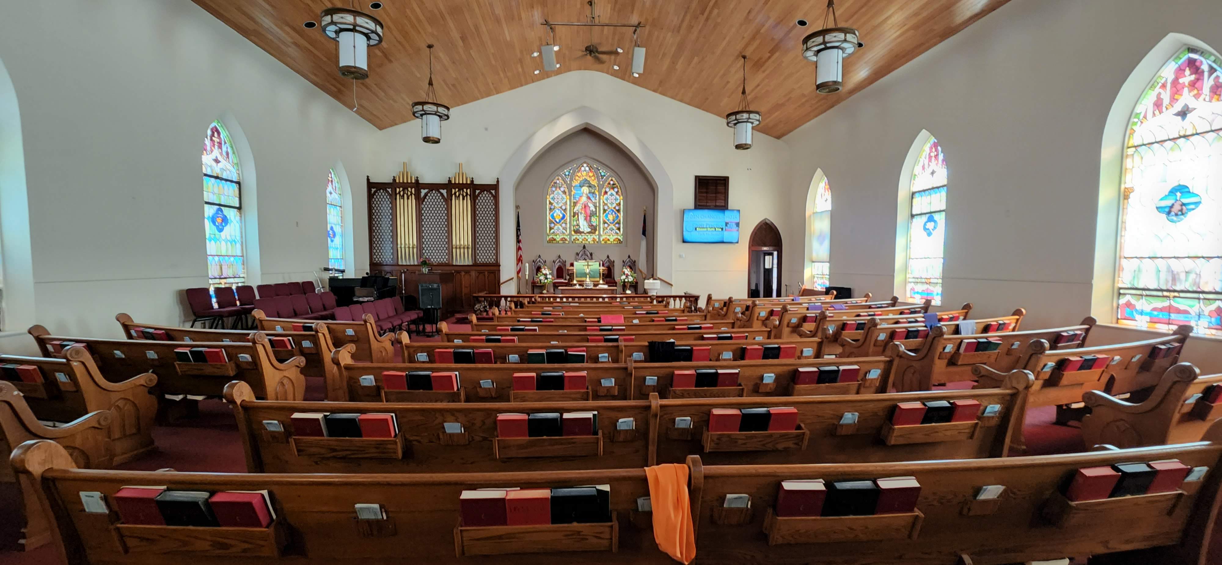 Weekly Service Bulletins