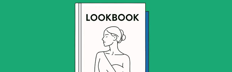 How to make a lookbook